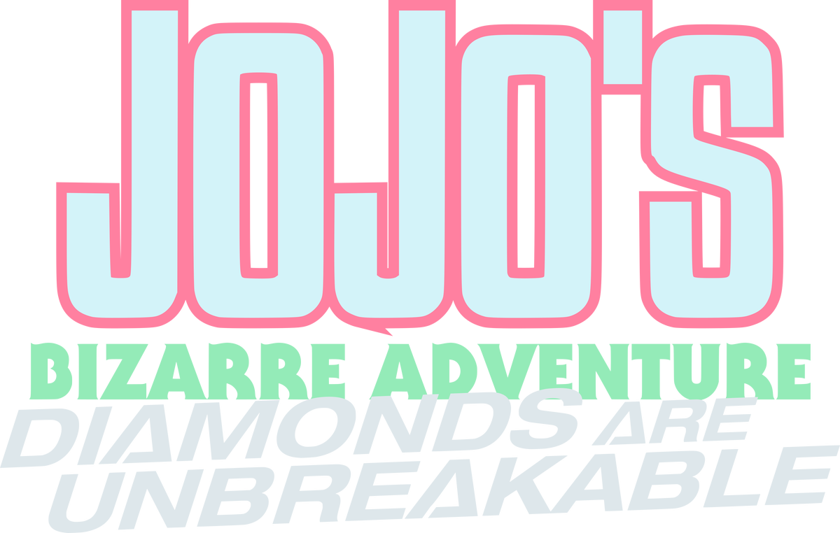 Timeline-GA/JoJo's Bizarre Adventure: Diamonds Are Unbreakable ...