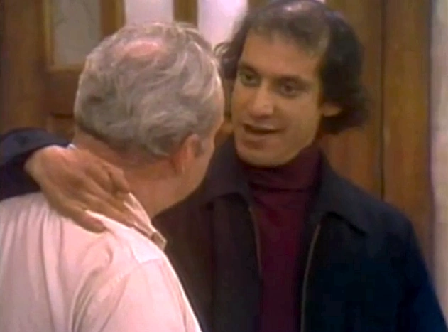 Paul Benjamin | All in the Family TV show Wiki | Fandom