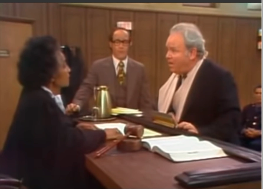Archie's Civil Rights | All in the Family TV show Wiki | Fandom