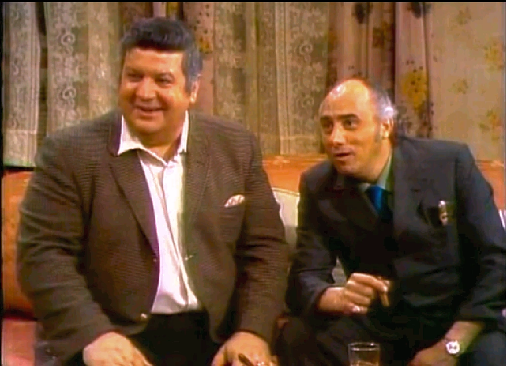 The Frouge Twins | All in the Family TV show Wiki | Fandom