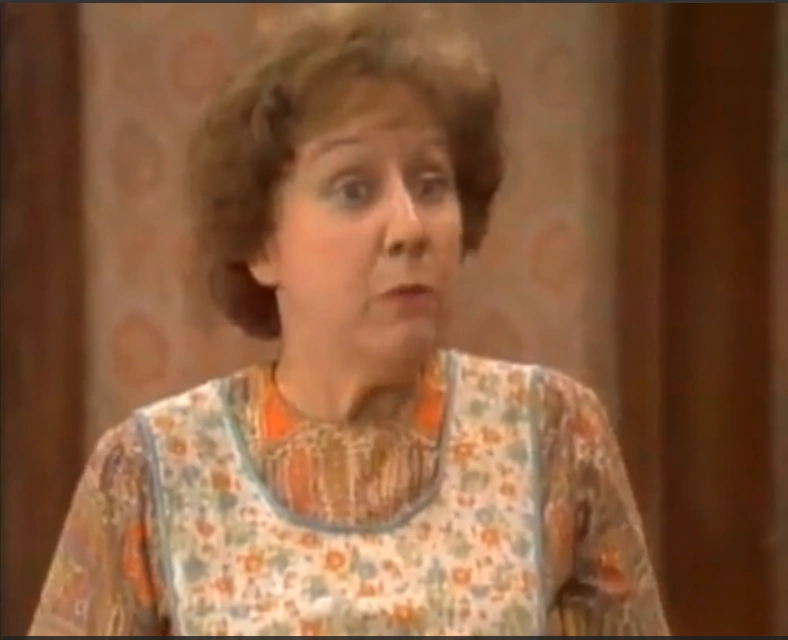 Edith's Winning Ticket/More Images | All in the Family TV show Wiki ...