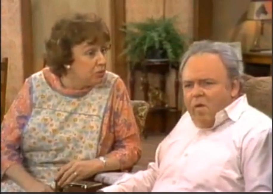 The Locket/More Images | All in the Family TV show Wiki | Fandom