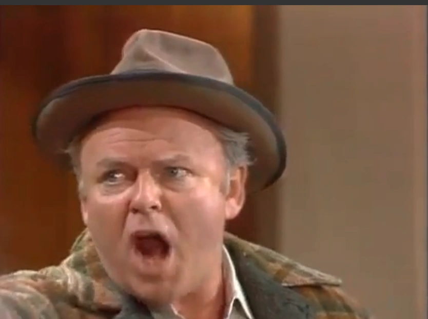 Archie and the KKK (Part 2)/More Images | All in the Family TV show ...