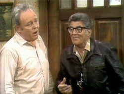 Bert Munson | All in the Family TV show Wiki | Fandom