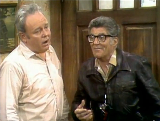 Bert Munson | All in the Family TV show Wiki | Fandom