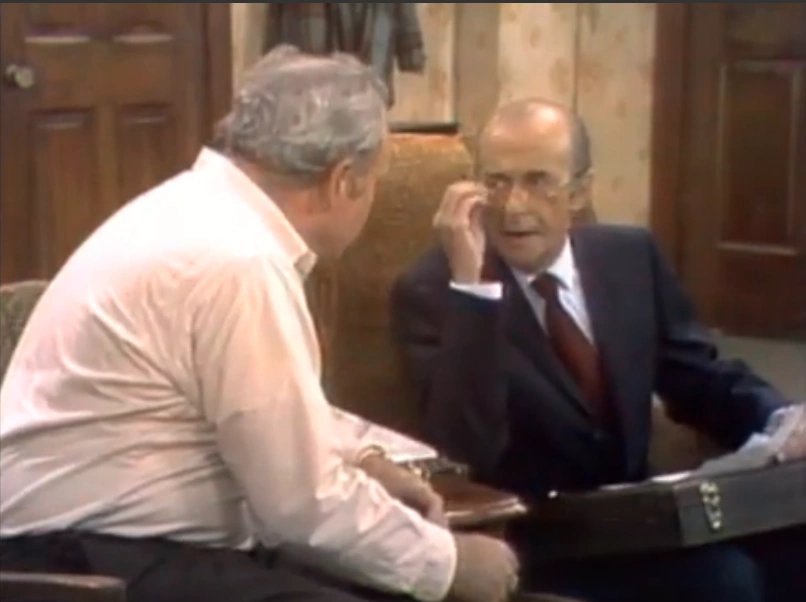 The Locket | All in the Family TV show Wiki | Fandom