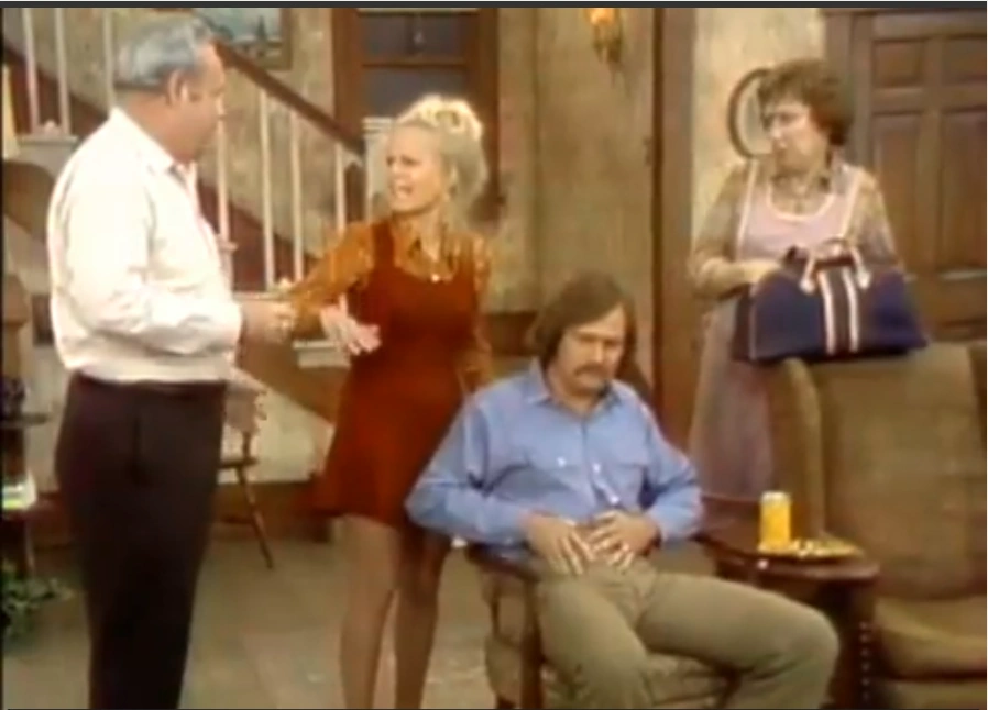 Mike's Appendix | All in the Family TV show Wiki | Fandom