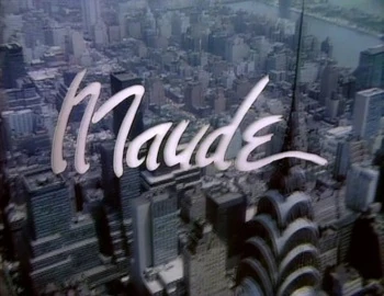 Maude (TV series) | All in the Family TV show Wiki | Fandom