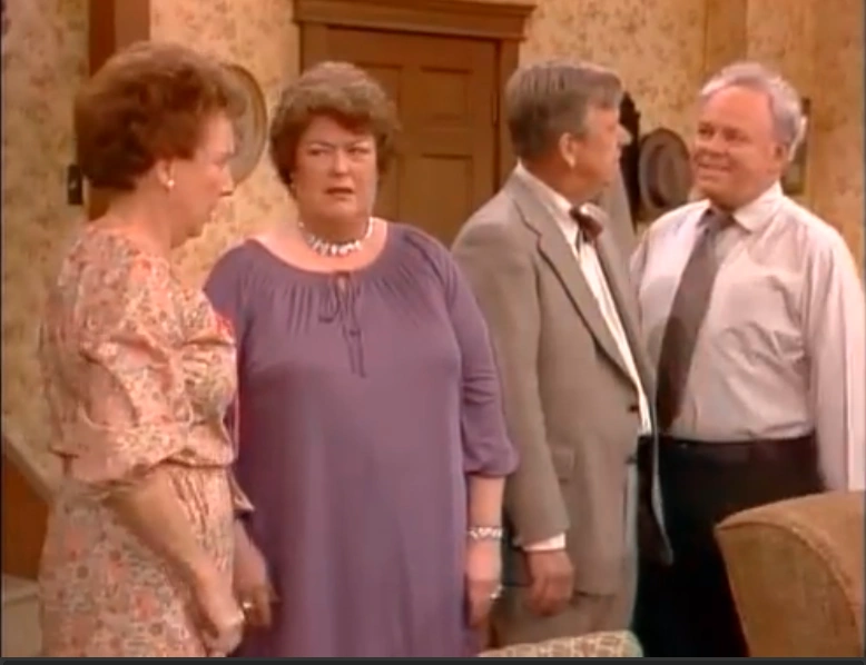 Barney the Gold Digger | All in the Family TV show Wiki | Fandom