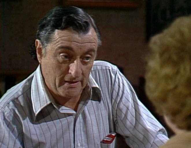 Harry Snowden | All in the Family TV show Wiki | Fandom