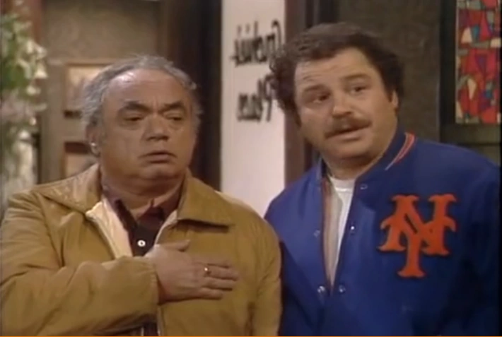 Sam and Jack | All in the Family TV show Wiki | Fandom