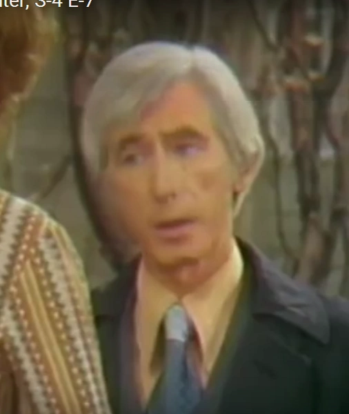 Mr. Whitehead | All in the Family TV show Wiki | Fandom