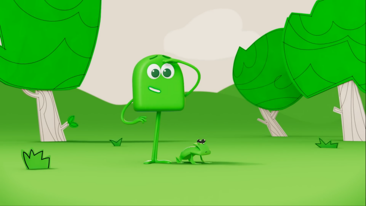Green (colourblocks episode) | All items Wiki | Fandom Green (colourblocks episode) | All items Wiki | Fandom