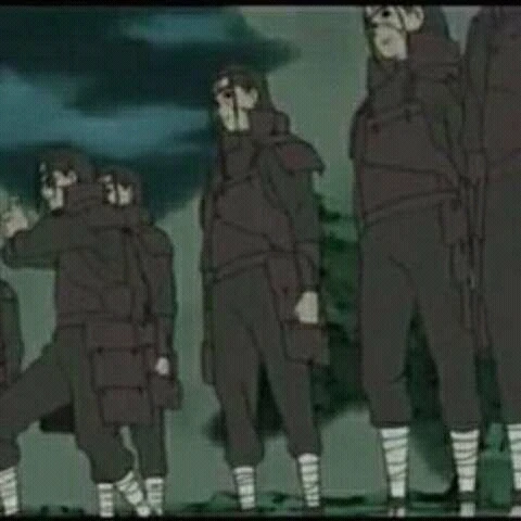 Mokuton Bunshin Formation | All kage Wiki | Fandom