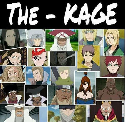 All kage Wiki | Fandom