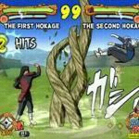 Mokuton | All kage Wiki | Fandom