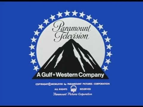 Paramount Television Logo 1969