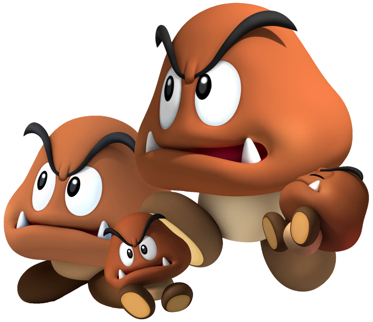 Goomba | All monsters Wiki | Fandom