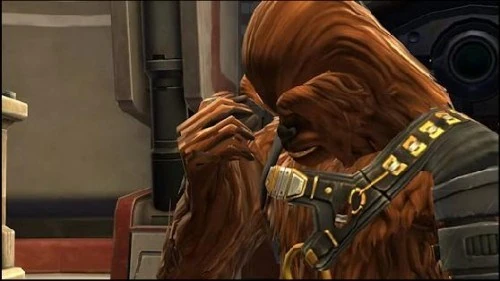 Wookiee | All monsters Wiki | Fandom