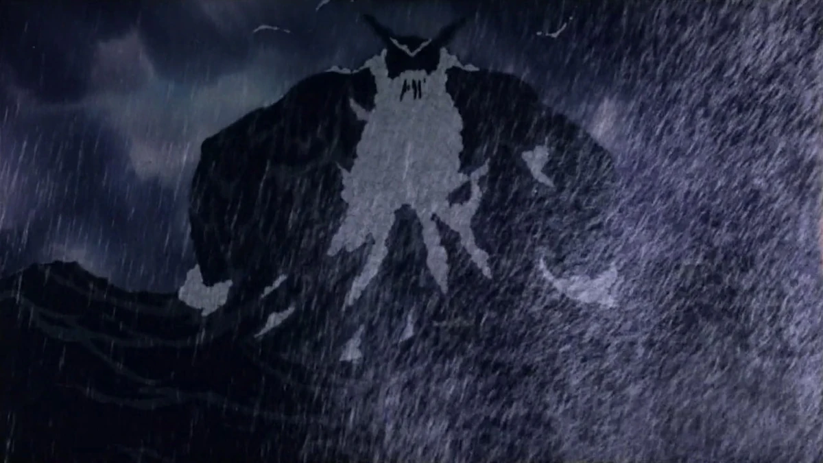 Wave Monster | All Movie Monsters Wiki | Fandom