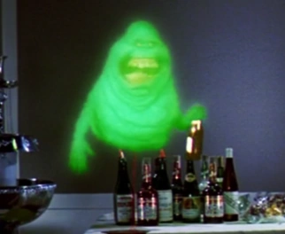 Slimer | All Movie Monsters Wiki | Fandom