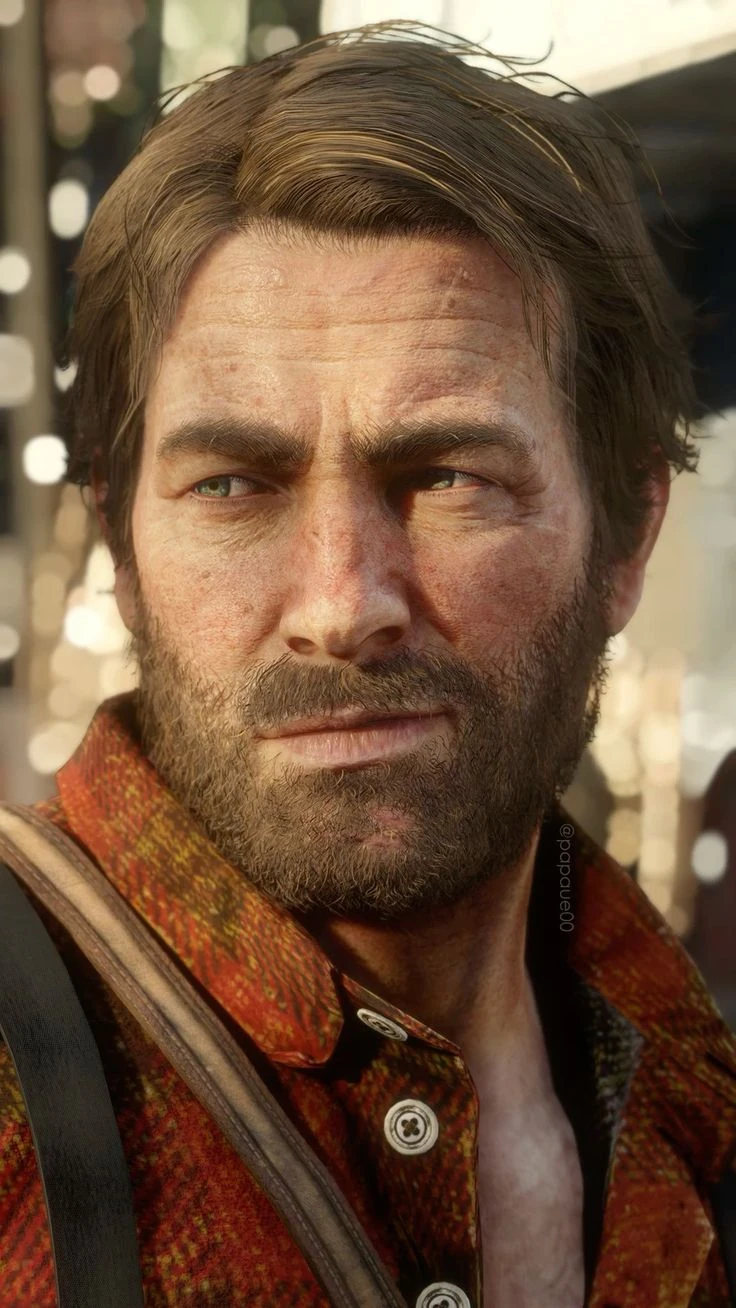 Arthur Morgan | Fiction Characters Wiki | Fandom
