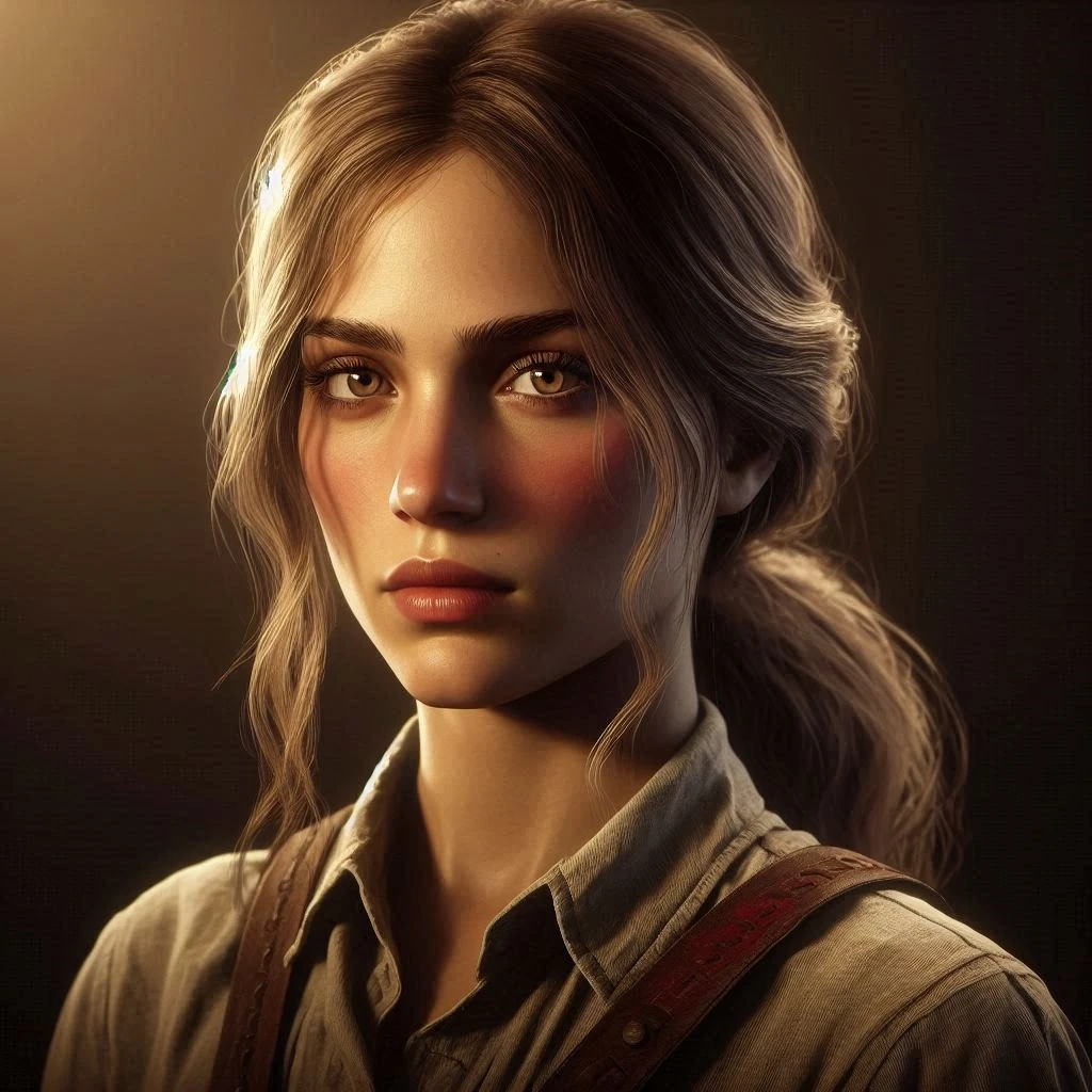 Betty Morgan | Fiction Characters Wiki | Fandom