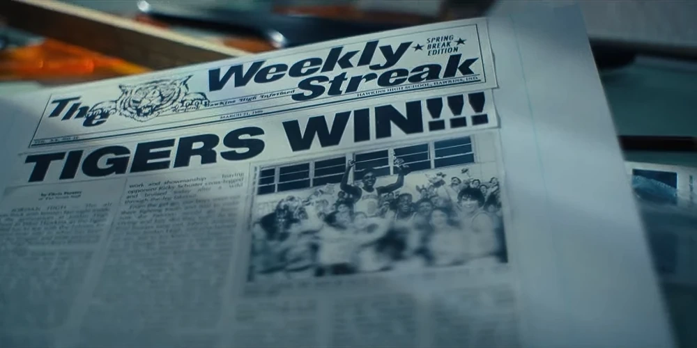 The Weekly Streak | Fiction Characters Wiki | Fandom