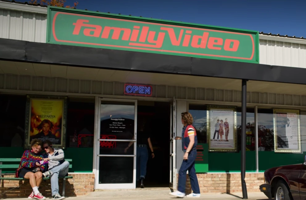 Family Video | Fiction Characters Wiki | Fandom