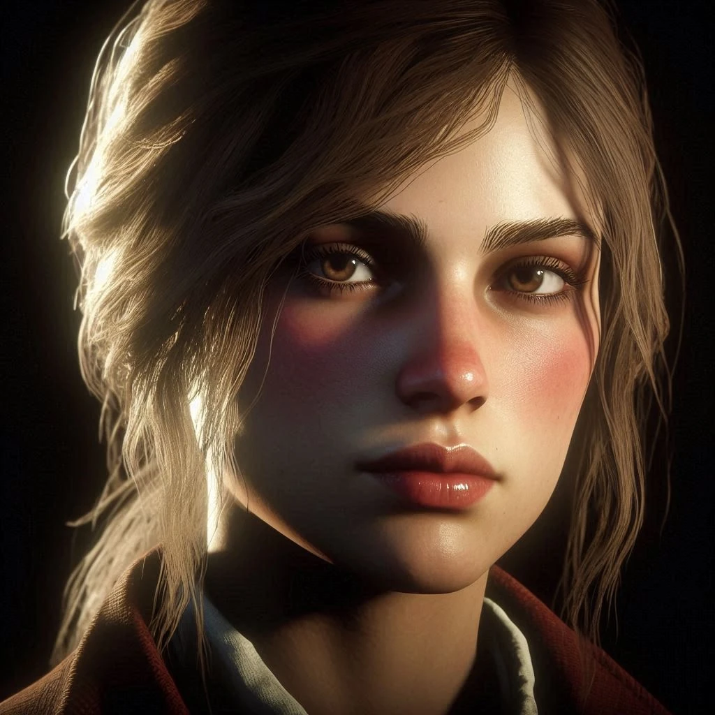 Betty Morgan/Gallery | Fiction Characters Wiki | Fandom