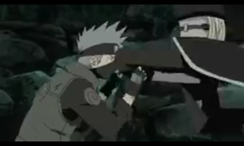 Kick The Nose | All-naruto Wiki | Fandom