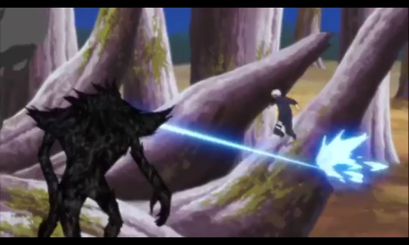 Lightning Cutter | All-naruto Wiki | Fandom