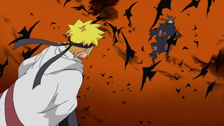 Dusk Crow Genjutsu | All-naruto Wiki | Fandom