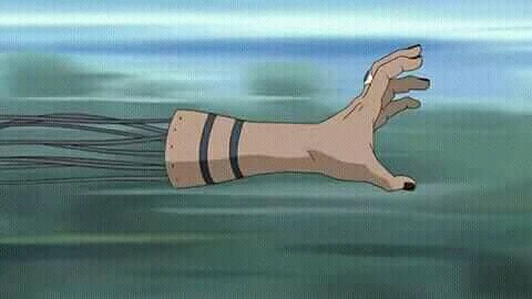 Hand Shoot | All-naruto Wiki | Fandom