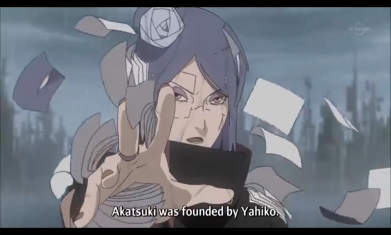 Mari Mulai | All-naruto Wiki | Fandom