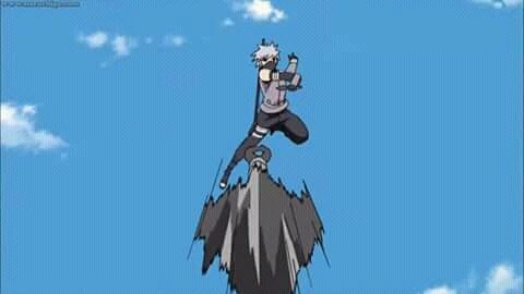 Kunai Flash Shoot | All-naruto Wiki | Fandom