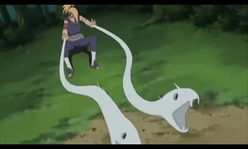 Snake Bom | All-naruto Wiki | Fandom