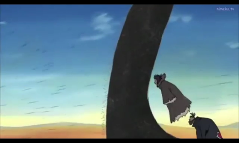 Iron Sand Block | All-naruto Wiki | Fandom