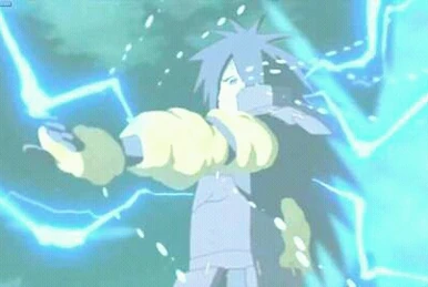 Chidori Nagashi Naruto Wiki