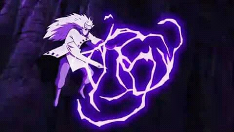 Senpou: Inton Raiha | All-naruto Wiki | Fandom