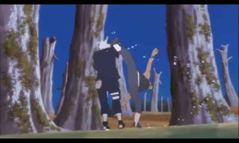 Kakuzu Kick Up | All-naruto Wiki | Fandom