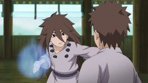 Indra Infuses Chakra | All-naruto Wiki | Fandom