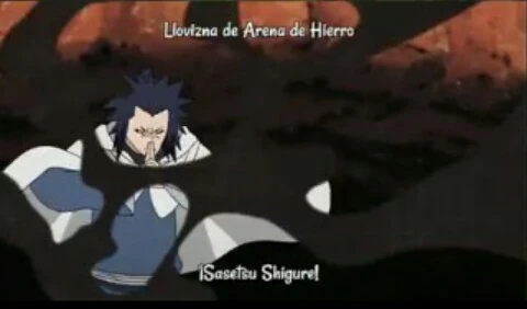 Sasetsu Shigure | All-naruto Wiki | Fandom