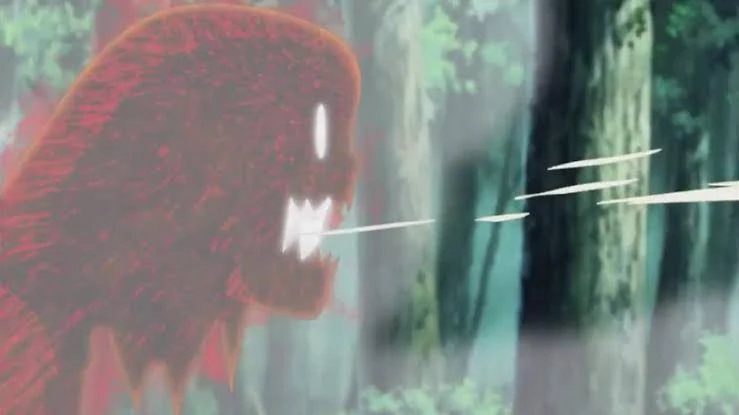 Corrosive Mist | All-naruto Wiki | Fandom