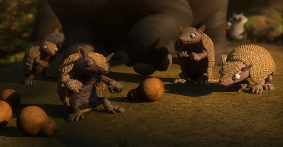 Brazillian Three-Banded Armadillo | Animals Wiki | Fandom