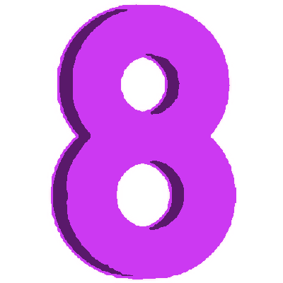 8 | All Numbers Are Special Wiki | Fandom