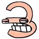 Dude's Number Lore | All Number's Lore Wiki | Fandom