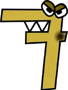 Cloudy`s Number Lore | All Number's Lore Wiki | Fandom