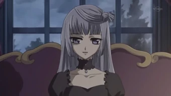 Chevalier Vampire Maria Kurenai