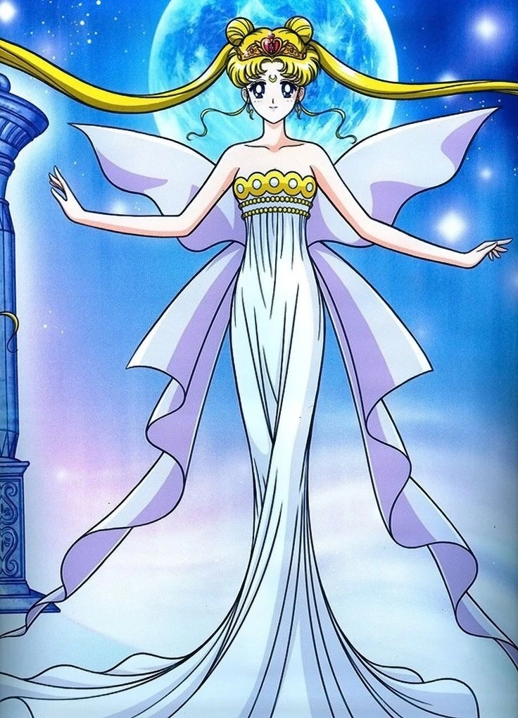 Neo Queen Serenity | All of the bloodriver famliy Wiki | Fandom